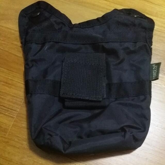 SCDF Water Bottle Pouch, Men's Fashion, Bags, Belt bags, Clutches and ...