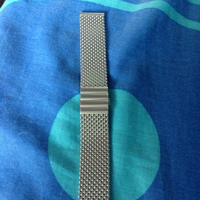 Staib Mesh bracelet 20mm, Everything Else on Carousell