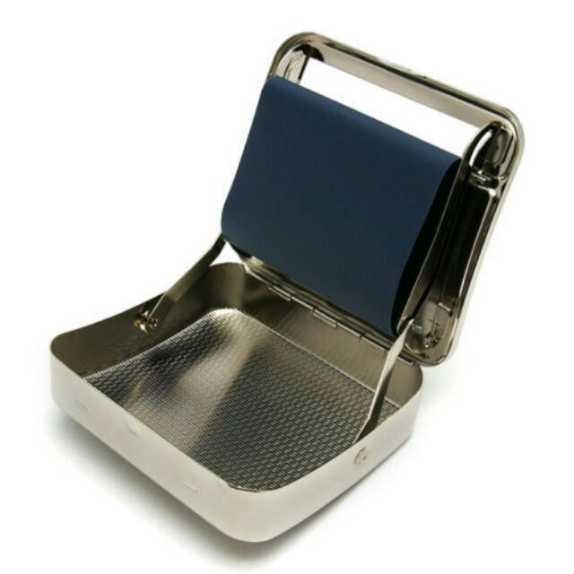 Tobacco Cigarette Roller Box Container, Men's Fashion, Watches ...