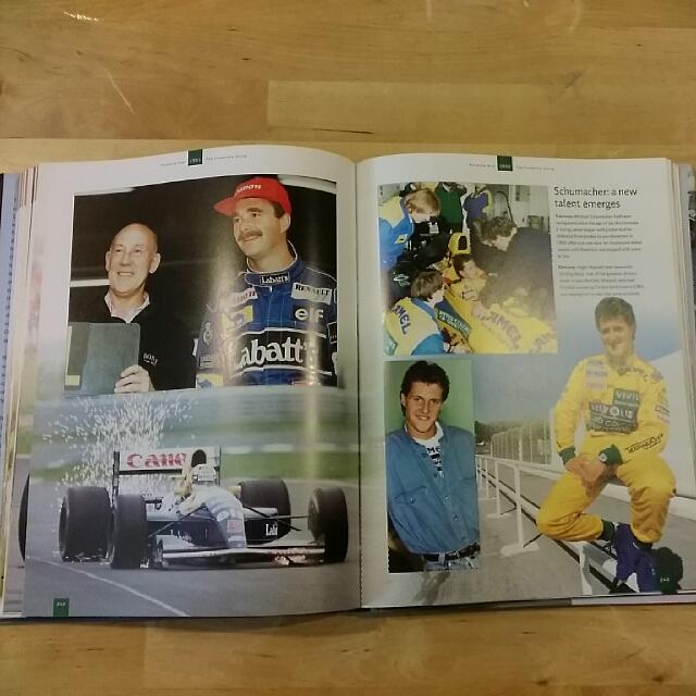 Classic, Rare And Unseen: Formula One, The Complete Story , Hobbies ...