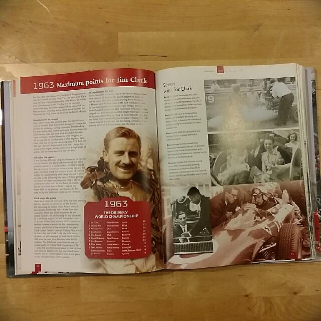 Classic, Rare And Unseen: Formula One, The Complete Story , Hobbies ...