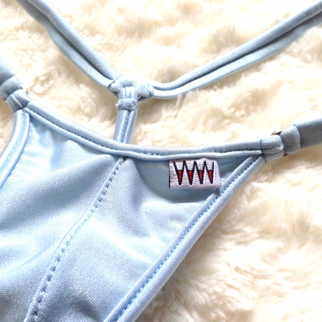 G-String Micro Bikini / T-Kini - Wicked Weasel, Women's Fashion ...