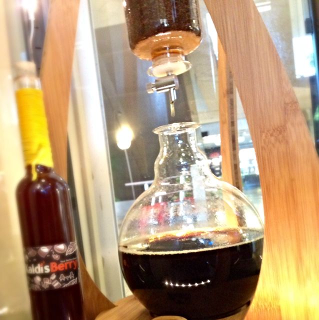 Cold drip maker - For making Cold drip (Dutch) Coffee, Tea & Wine ...