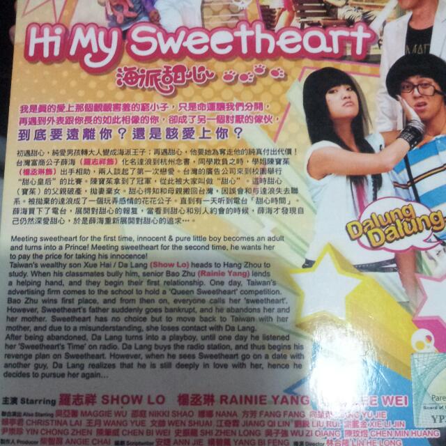 Taiwan Drama Dvd, Computers & Tech, Parts & Accessories, Networking on ...