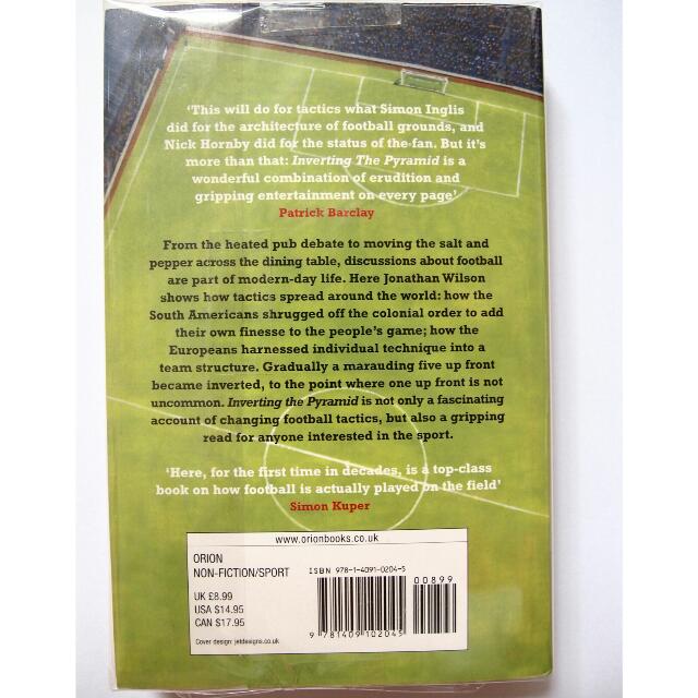 Inverting The Pyramid - Jonathan Wilson , Hobbies & Toys, Memorabilia ...