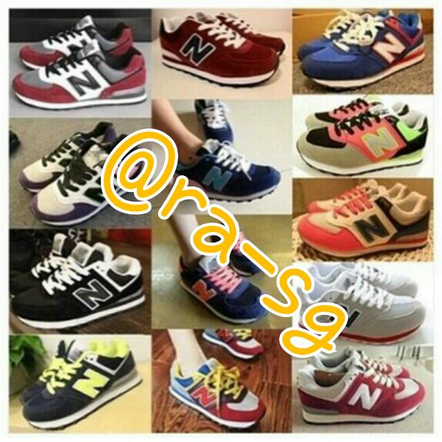 New Balance Shoe PO, Bulletin Board, Preorders on Carousell