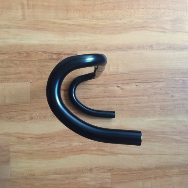 Nitto M106 "Chinook" Handlebars 26.0 Black, Sports Equipment, Bicycles ...