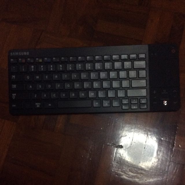 Samsung Wireless Keyboard, Computers & Tech, Parts & Accessories ...