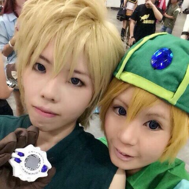 Digimon Yamato Cosplay Costume, Hobbies & Toys, Books & Magazines ...