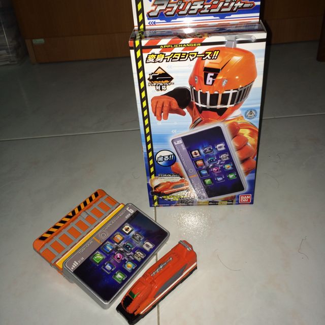 (USED) Toqger Applichanger, Hobbies & Toys, Toys & Games on Carousell