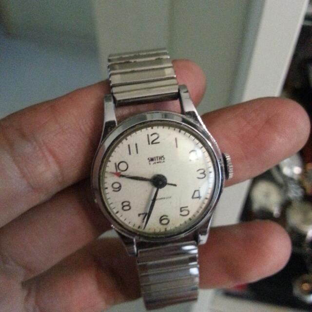 Vintage Smith Watch, Hobbies & Toys, Memorabilia & Collectibles ...