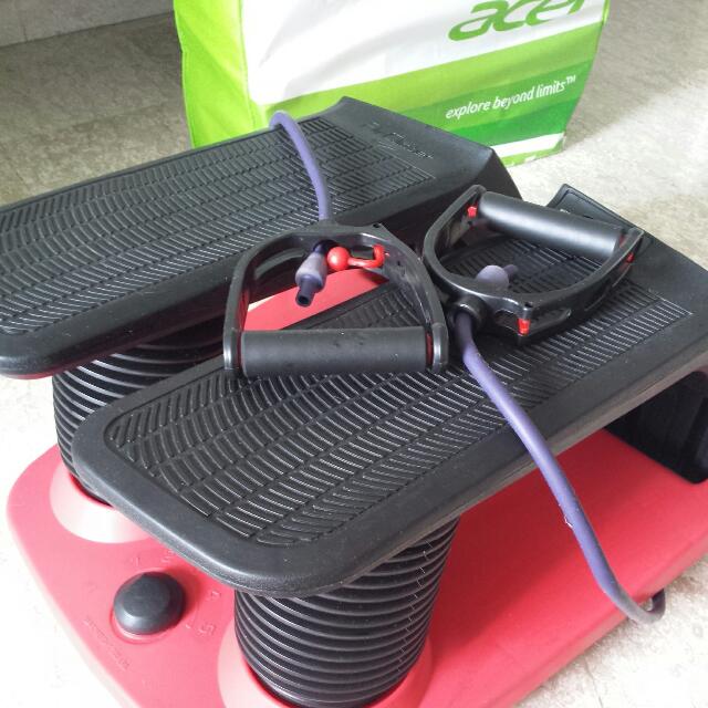 Air Climber, Sports Equipment, Exercise & Fitness, Cardio & Fitness ...