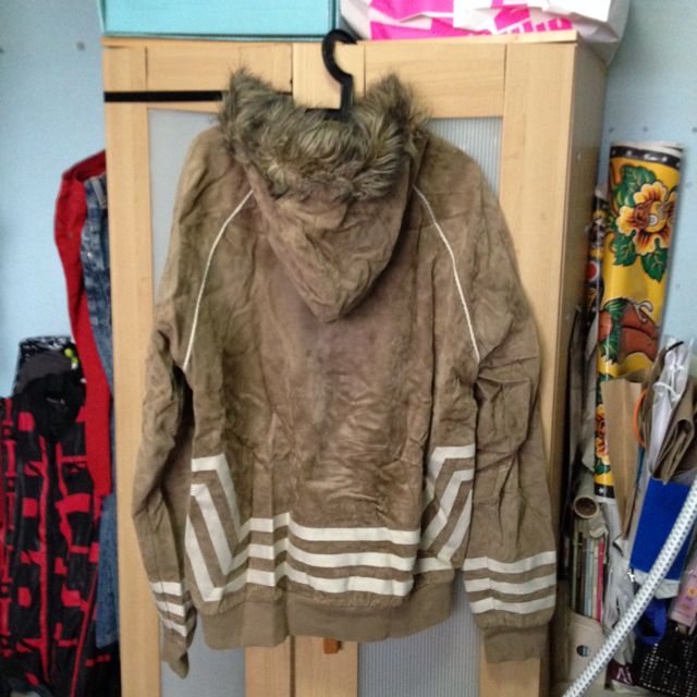 Authentic Adidas Originals Winter Jacket, Men's Fashion, Coats, Jackets ...