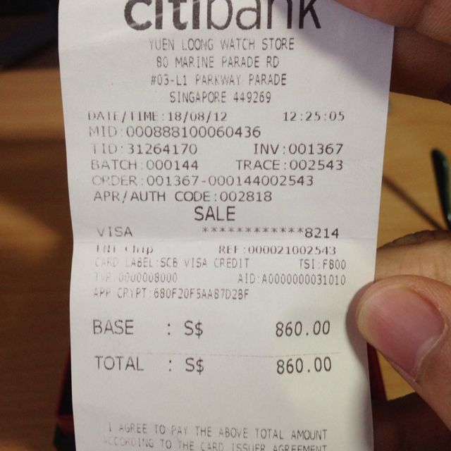 Authentic Luminox 8050/8250 Series Watch, Furniture & Home Living, Home ...