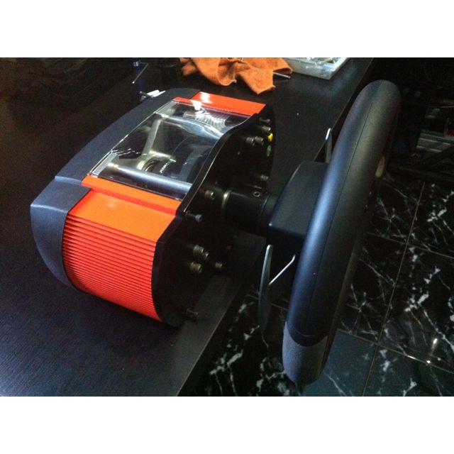 Fanatec CSR Elite Wheel System - Not Logitech, Momo, Thrustmaster ...