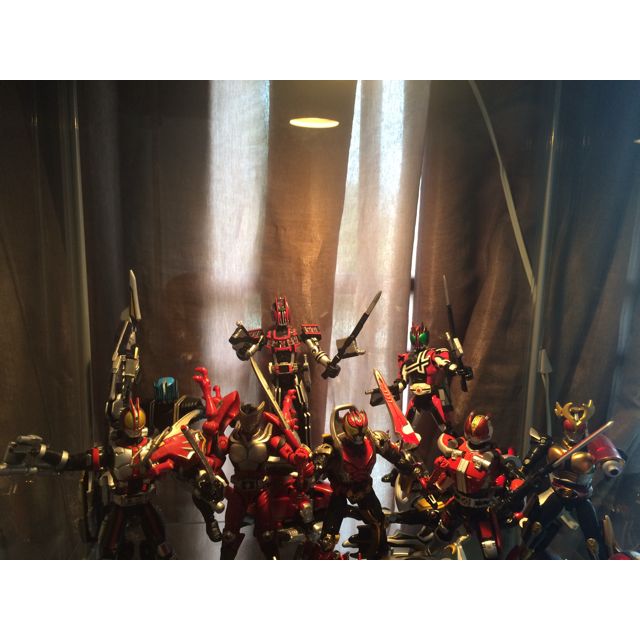 Kamen Rider Decade Final Form Ride COMPLETE SERIES, Hobbies & Toys ...
