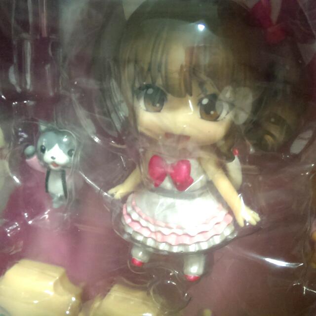 Nendoroid Tamura Yukari No. 321, Hobbies & Toys, Toys & Games on Carousell