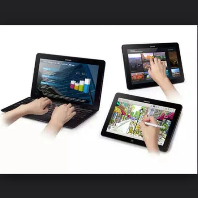Samsung Ativ Smart Pro 700t Windows Tablet (Digital Pen/ Touch Screen ...