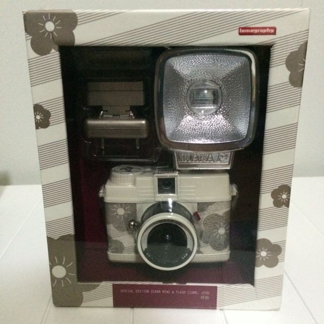 Limited Edition Jiyu Diana Mini & Flash, Mobile Phones & Gadgets ...