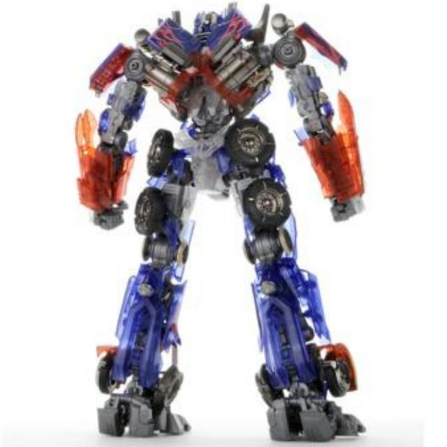 Takara Tomy 1/35 Transformers Dual Model Kit Optimus Prime DMK01 , Hobbies & Toys, Toys & Games ...