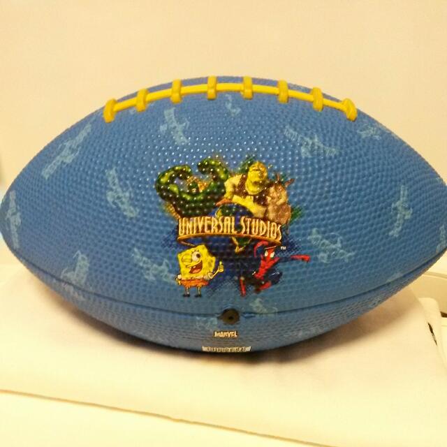 Universal Studios Football, Hobbies & Toys, Toys & Games on Carousell