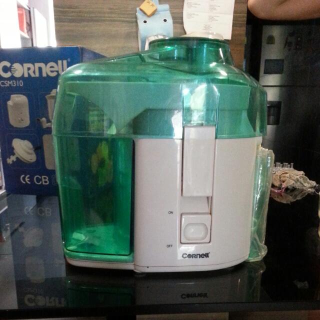 Cornell Fruit Juice Machine , TV & Home Appliances, Kitchen Appliances ...