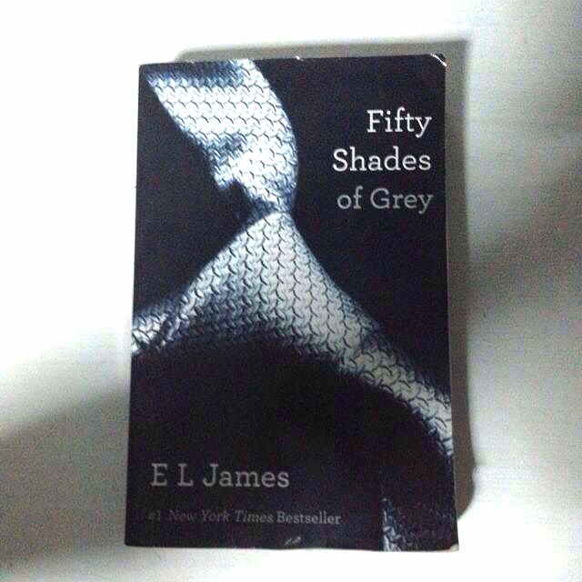 Fifty shades Of Gray Trilogy, Hobbies & Toys, Books & Magazines ...