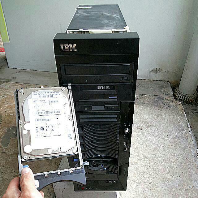 IBM xSeries 226 (MT-M 8648 - 1AA) Server; Workstation Intel Xeon w ...