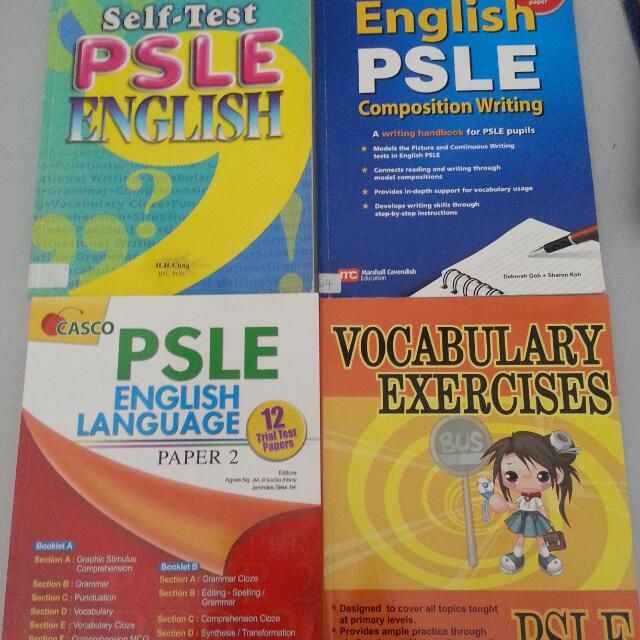 Primary 6 Assessment Books, Hobbies & Toys, Books & Magazines ...