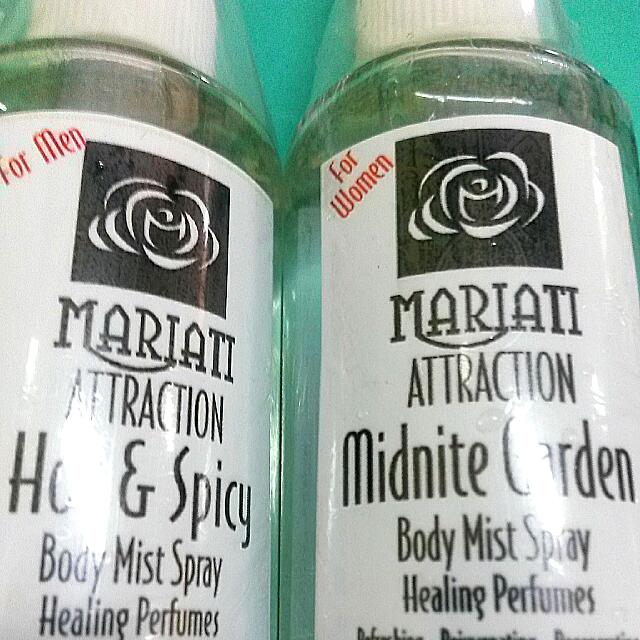 Free Body Mist Spray For Him Or Her Worth $22 !!! , Beauty & Personal ...