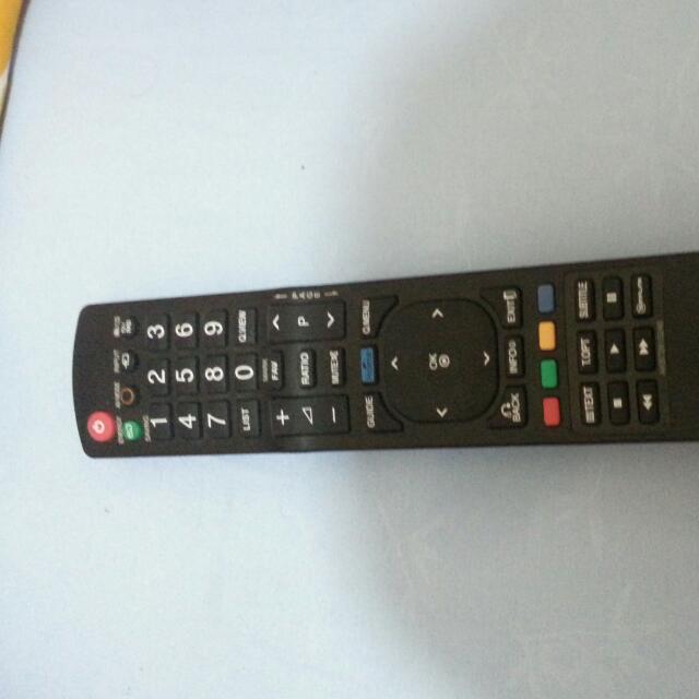 Original Lg Tv Remote Control, Everything Else on Carousell