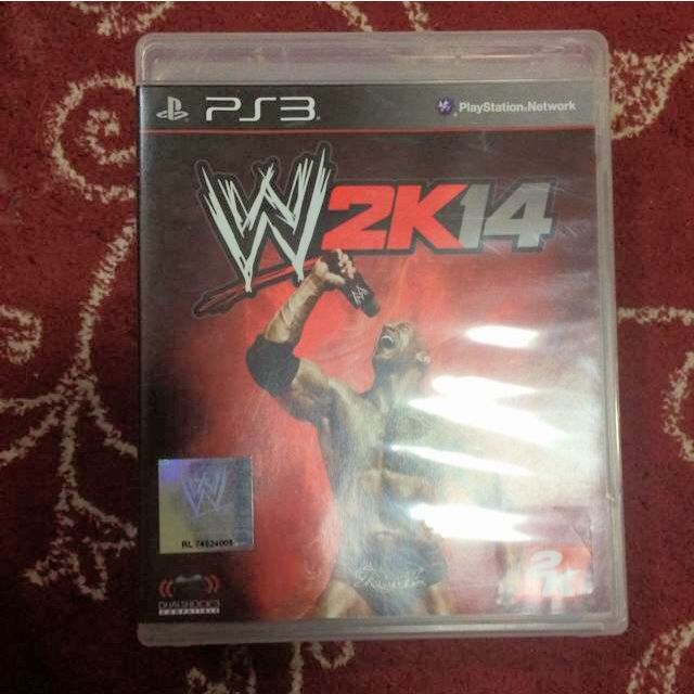 WWE 14, Hobbies & Toys, Toys & Games on Carousell