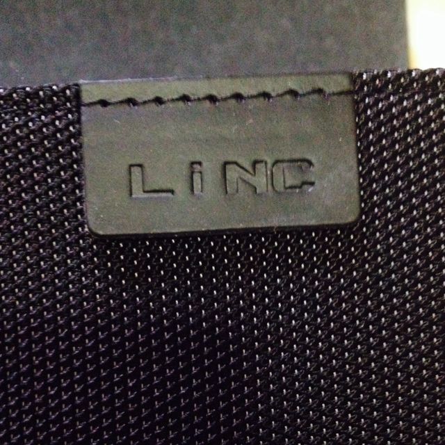 Linc Black Sling Bag, Men's Fashion, Bags, Sling Bags on Carousell
