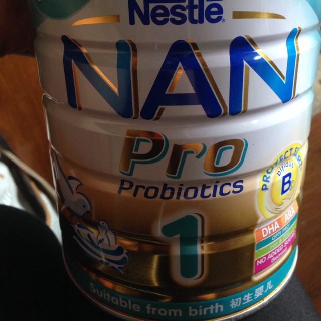 Nan Pro 1, Babies & Kids, Nursing & Feeding, Weaning & Toddler Feeding ...