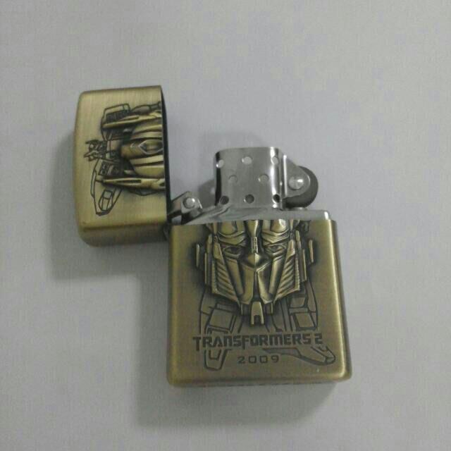(NEW) Transformer Lighter, Hobbies & Toys, Toys & Games on Carousell