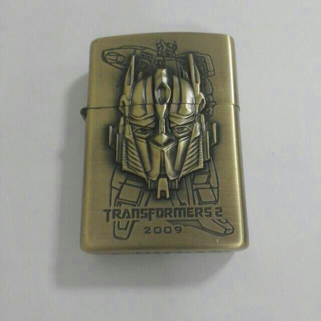 (NEW) Transformer Lighter, Hobbies & Toys, Toys & Games on Carousell