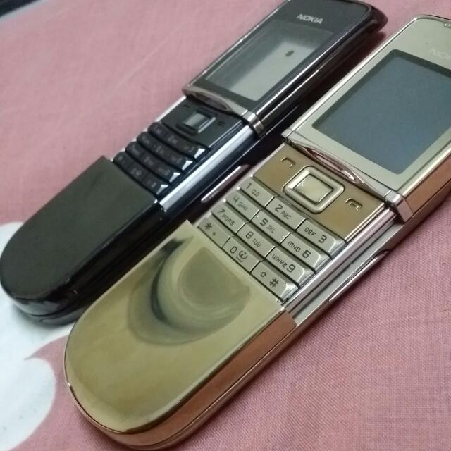 Nokia 8800, Hobbies & Toys, Memorabilia & Collectibles, Vintage ...