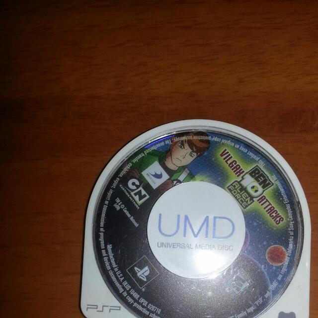 Psp Umd, Hobbies & Toys, Toys & Games on Carousell