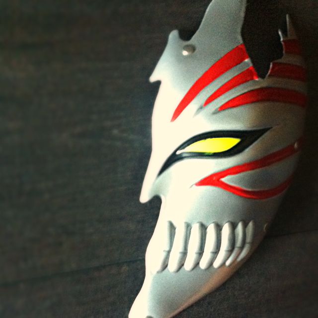 Bleach Mask, Hobbies & Toys, Memorabilia & Collectibles, Fan ...
