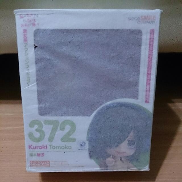 Nendoroid No.372 Kuroki Tomoko - Watamote, Hobbies & Toys, Memorabilia ...