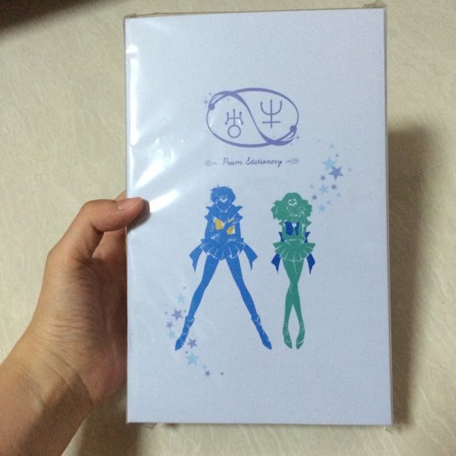 Sailor Moon Uranus Neptune Pointer Pen, Hobbies & Toys, Memorabilia ...