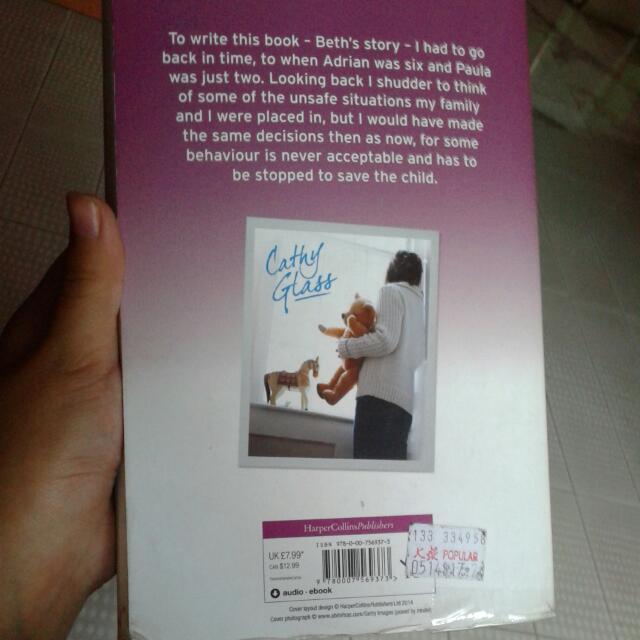 Cathy Glass Daddy's Little Princess, Hobbies & Toys, Books & Magazines, Children's Books on ...