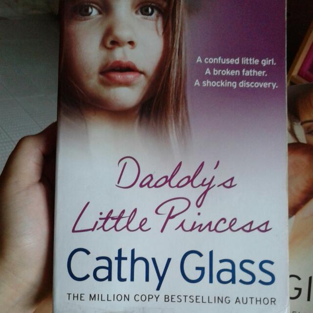 Cathy Glass Daddy's Little Princess, Hobbies & Toys, Books & Magazines, Children's Books on ...