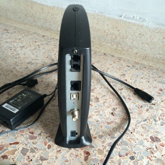 Motorola SBV5121i Cable Modem, Mobile Phones & Gadgets, Mobile & Gadget ...