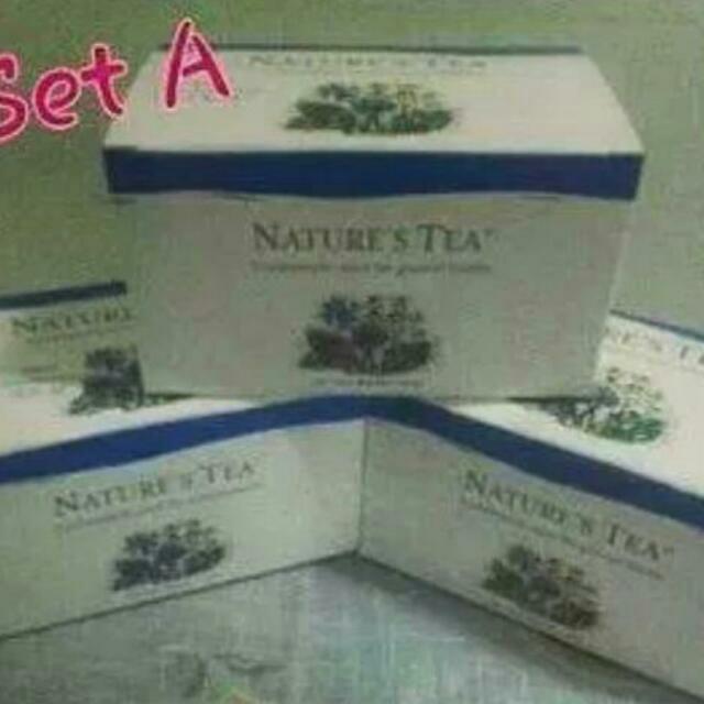 NATURE'S TEA, Health & Nutrition, Health Supplements, Health Food ...