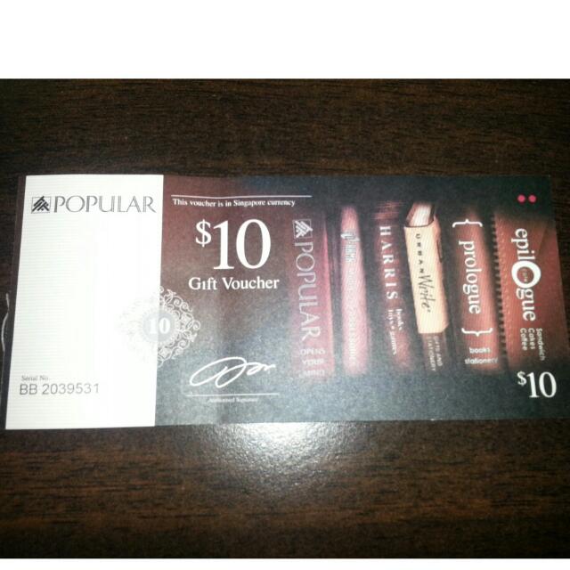 (PENDING) Popular Voucher , Tickets & Vouchers, Vouchers on Carousell