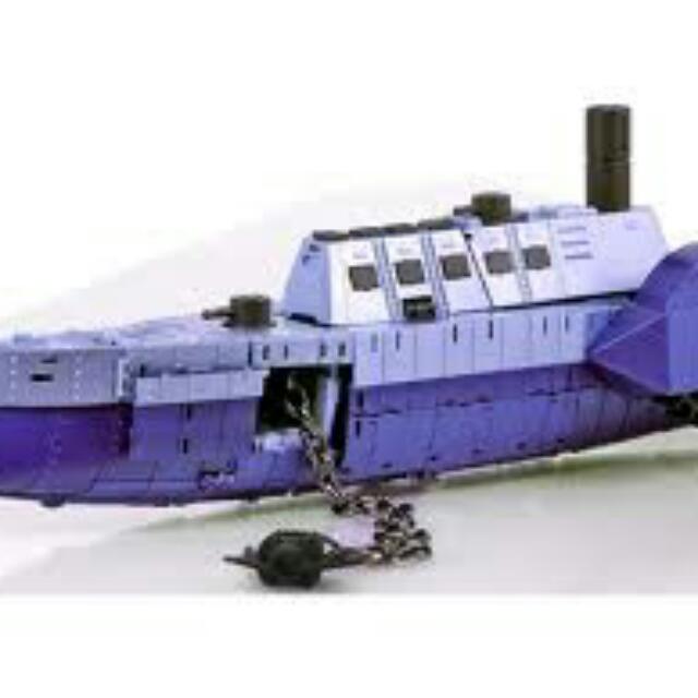 Transformers Mastermind Creations MMC KM-03 Knight Morpher Cyclops MISB ...