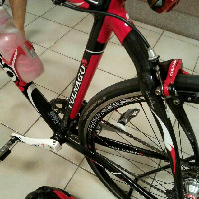 Colnago Arte 2.0 (PRICE REDUCED), Sports Equipment, Bicycles & Parts ...