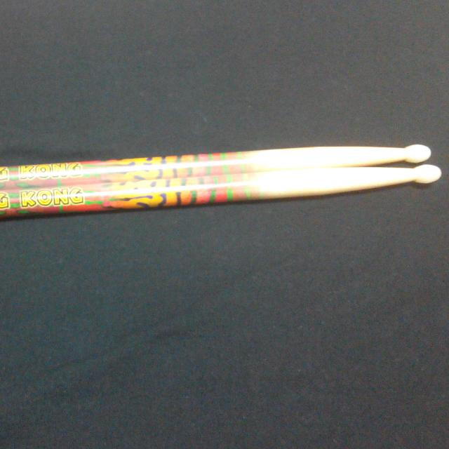 Hard Rock Cafe Hong Kong Art Drum Stick, Hobbies & Toys, Music & Media ...