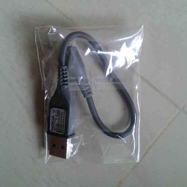 Nokia Usb Cable, Computers & Tech, Parts & Accessories, Cables ...
